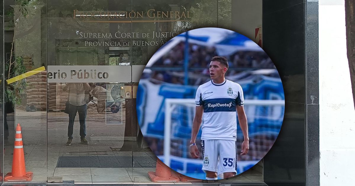 Alan Sosa pelea por su inocencia y la Justicia de La Plata, por ahora ...