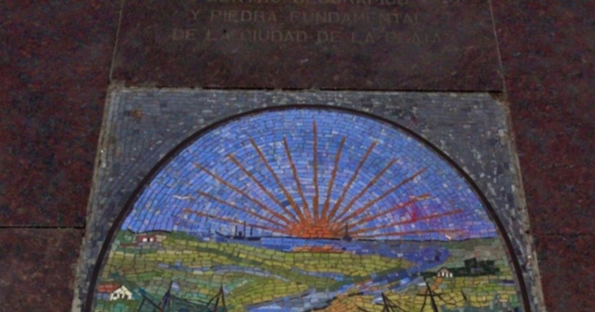 La Plata Papers: qué pasó con la Piedra Fundacional