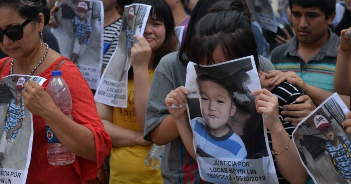 A casi un año de la muerte de Lucas Lin, planean una multitudinaria marcha