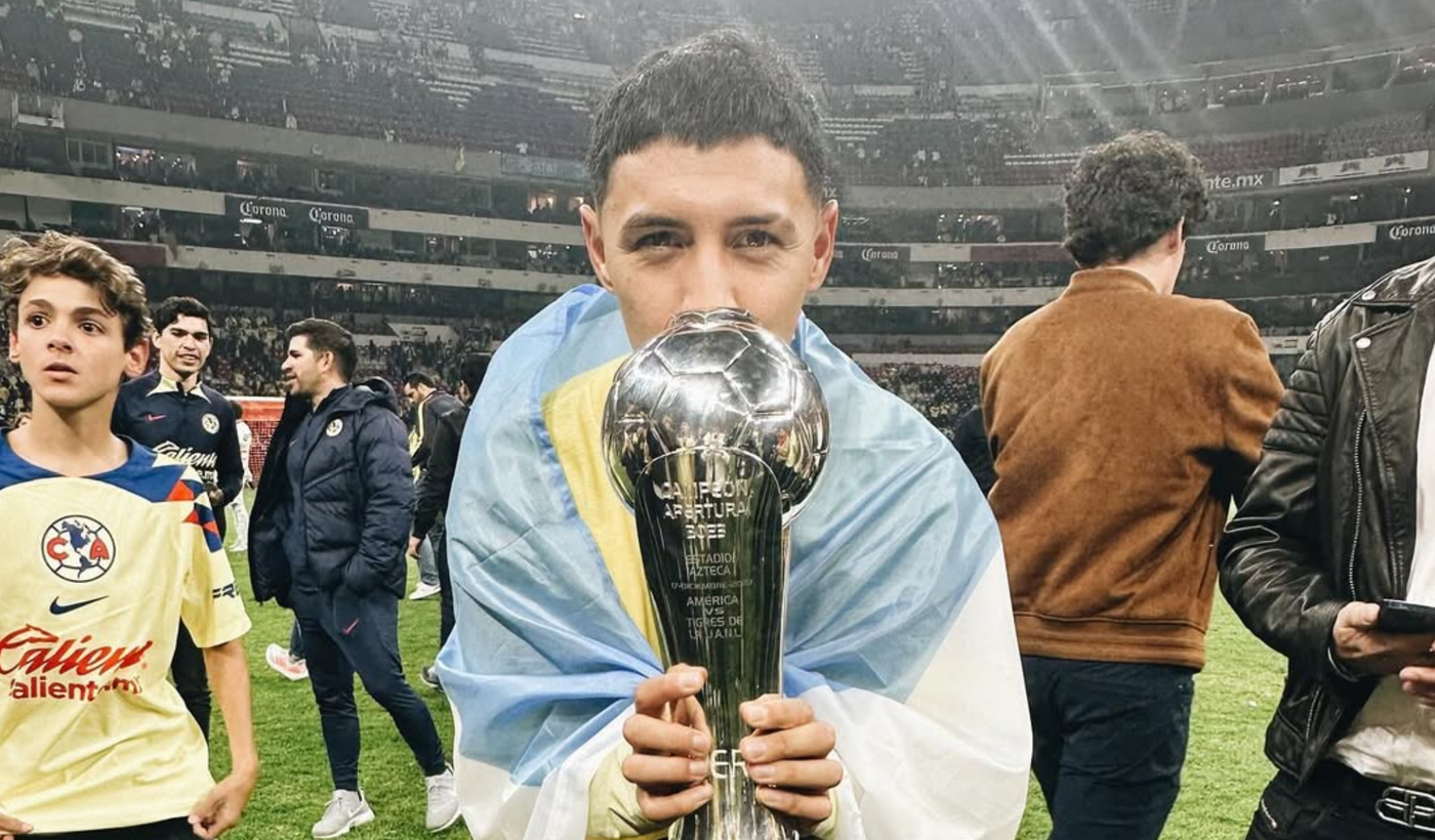 A la espera de la foto oficial de Estudiantes, Leonardo Suárez fue ...