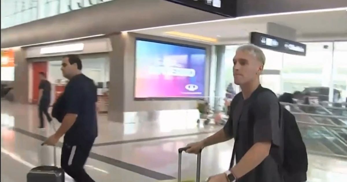 Benjamín Rollheiser y el mensaje final para Estudiantes