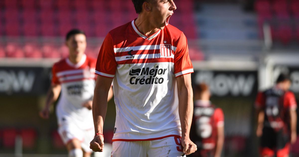 El video del doblete de Luca Arfaras para la Reserva de Estudiantes ...