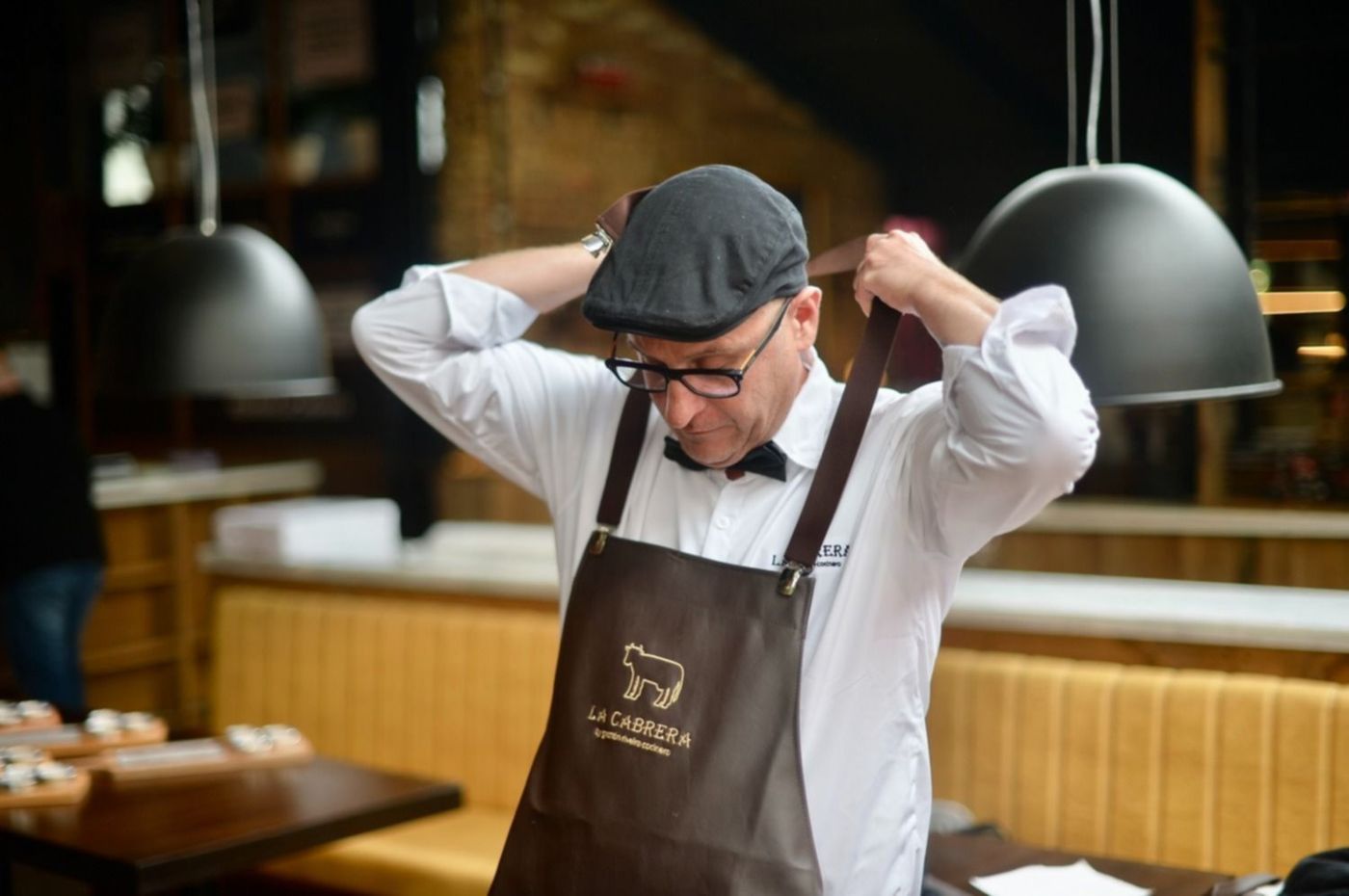 La Cabrera abre en City Bell su segundo local en la ciudad