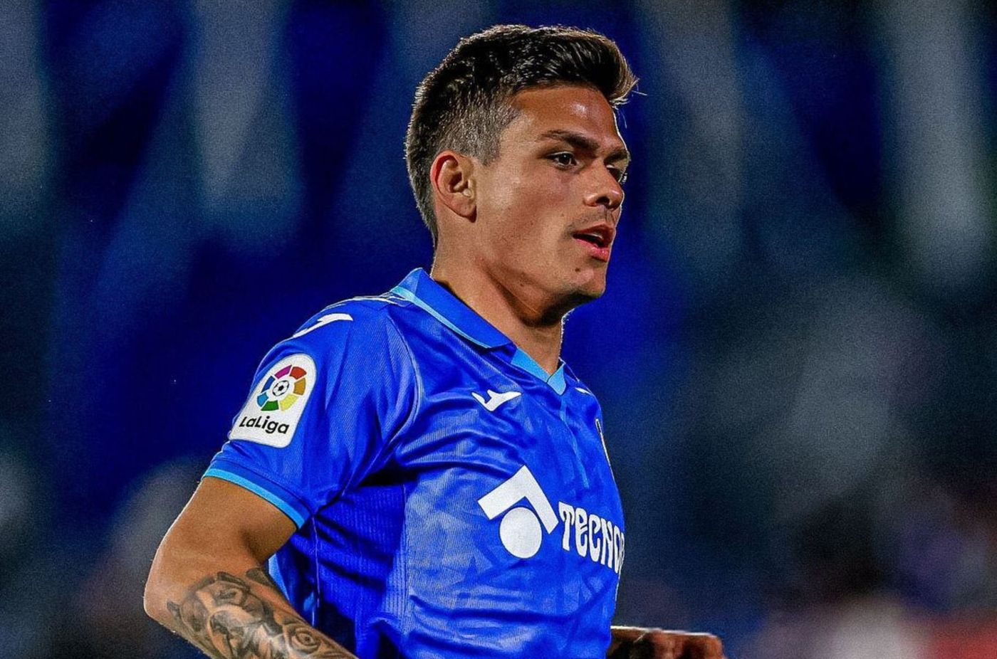 Estudiantes espera mientras Jonathan Silva acuerda su salida del Getafe