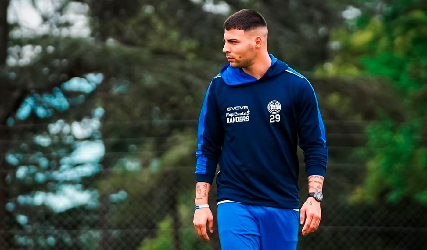 Se define el futuro de Ivo Mammini en Gimnasia