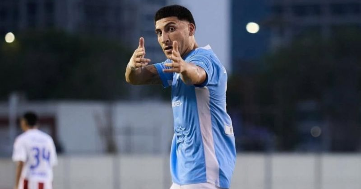 Marcelo Torres pasó la revisión médica y firmó contrato como nuevo ...