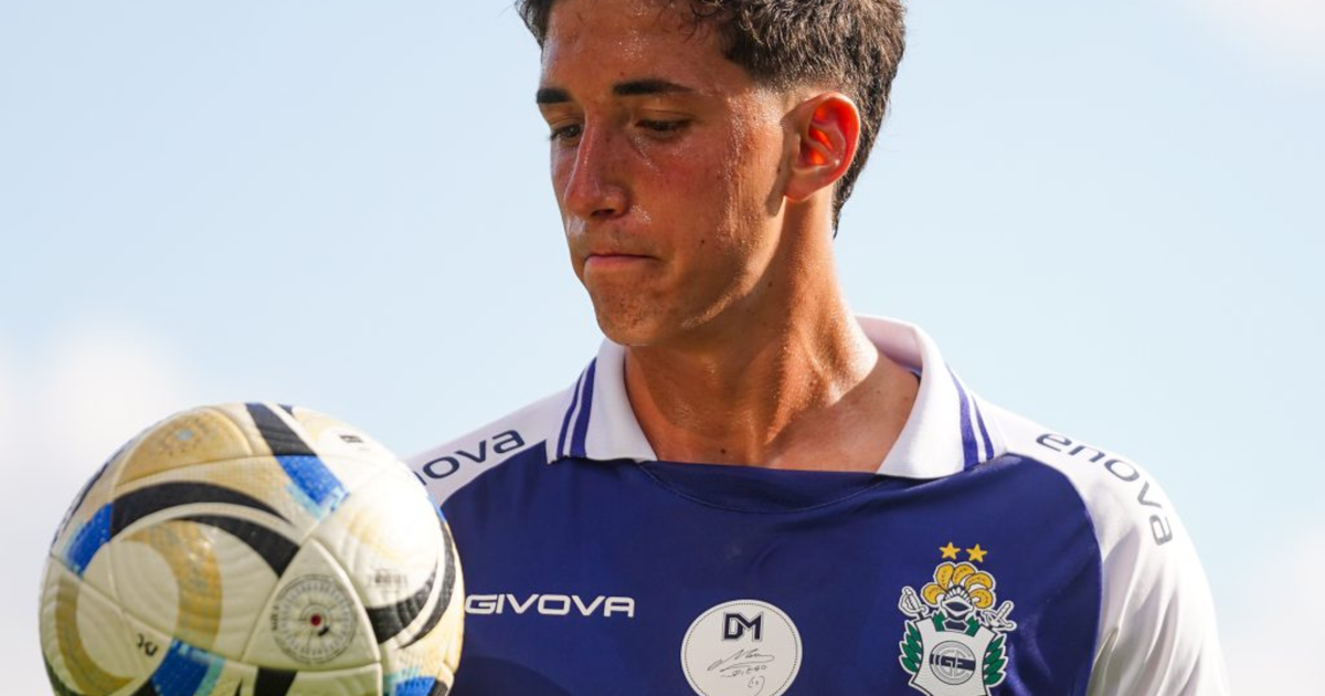 El asombro de Nacho Fernández con Nicolás Barros Schelotto y sus ...