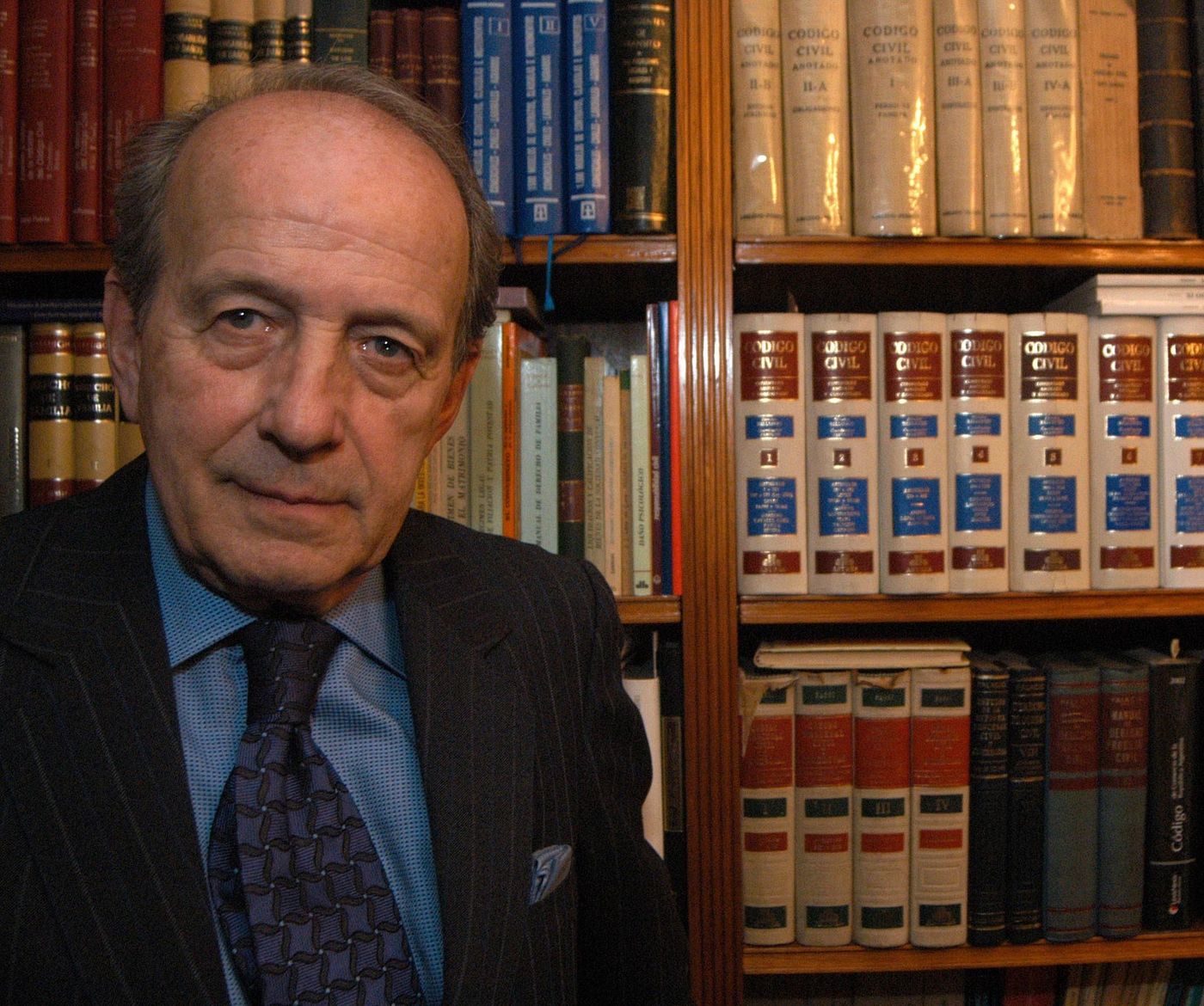 Murió el abogado Ricardo Monner Sans, reconocido por denunciar la ...