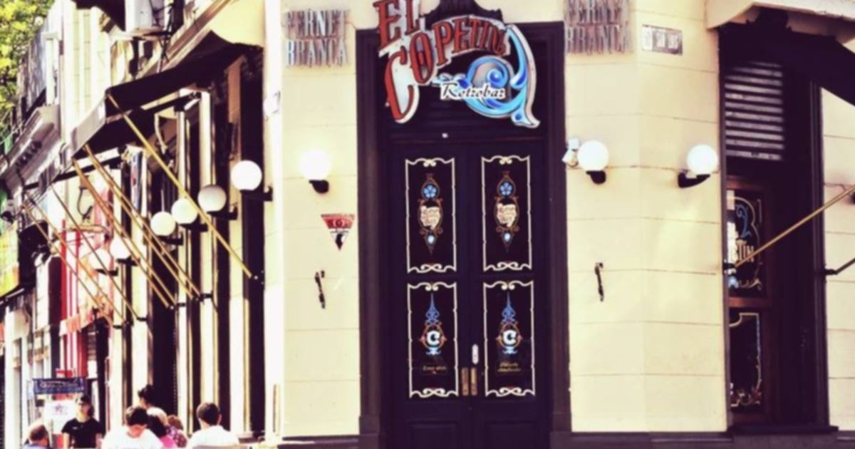Se despidió otro histórico bar de la ciudad: cerró El Copetín