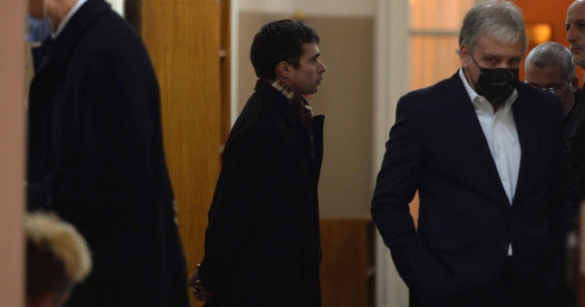 Arranca el juicio contra Lucas Puig por el presunto abuso de dos nenes ...