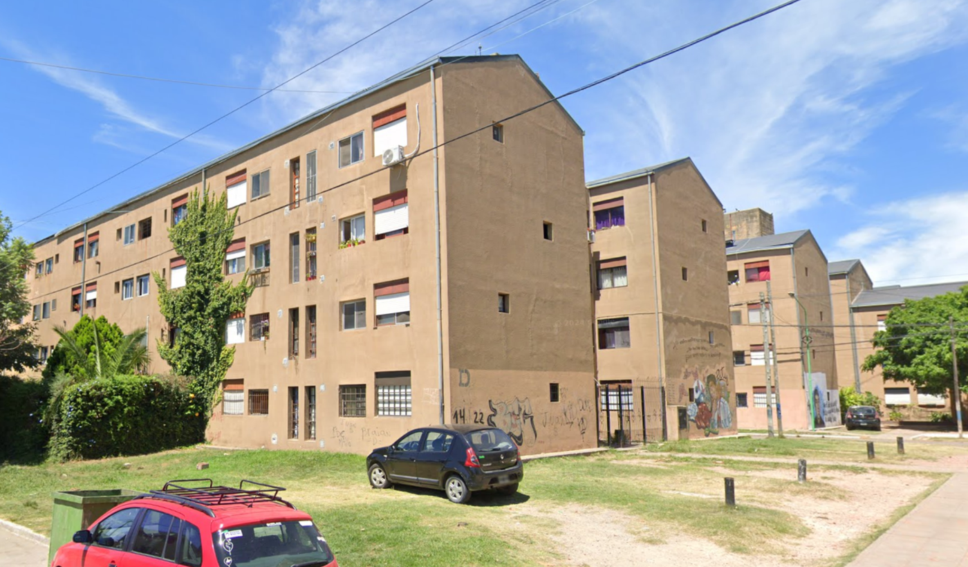 ¿Qué va a pasar con las torres del barrio UOM de Ensenada que quedaron ...