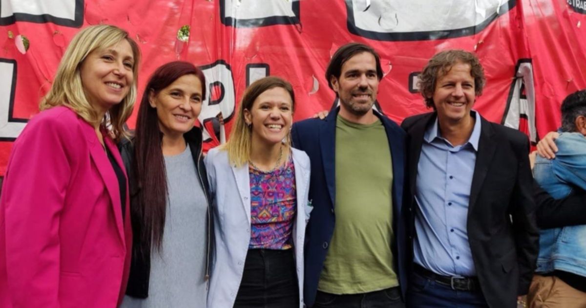 Una médica del Cestino asumió como diputada y la Izquierda apura la ...