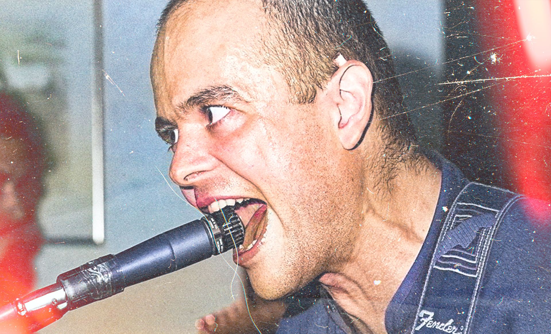 La noche más rockera de La Plata: la vez que Luca Prodan tocó con Los ...