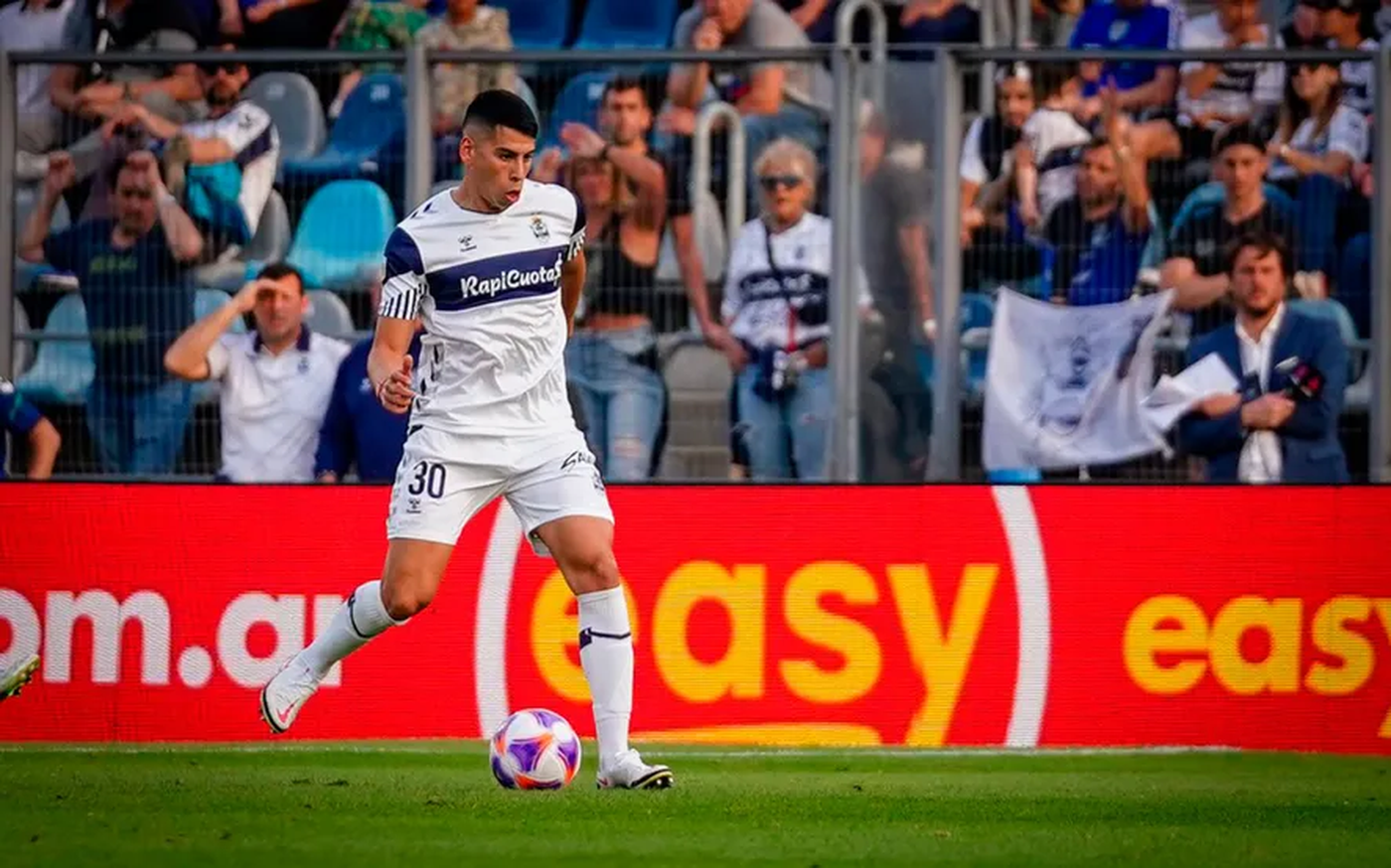 Gimnasia se interesó en Agustín Cardozo, que no renovará su contrato ... Gimnasia se interesó en Agustín Cardozo, que no renovará su contrato ...