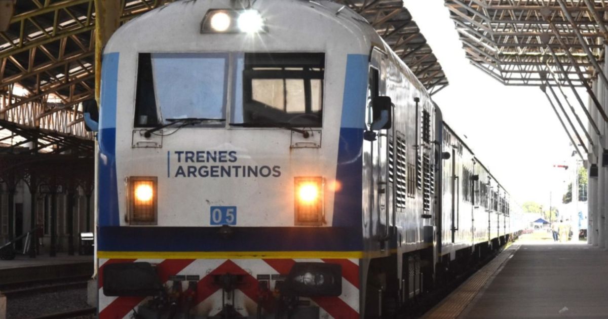 Trenes Argentinos: salen a la venta los pasajes de trenes para las ...