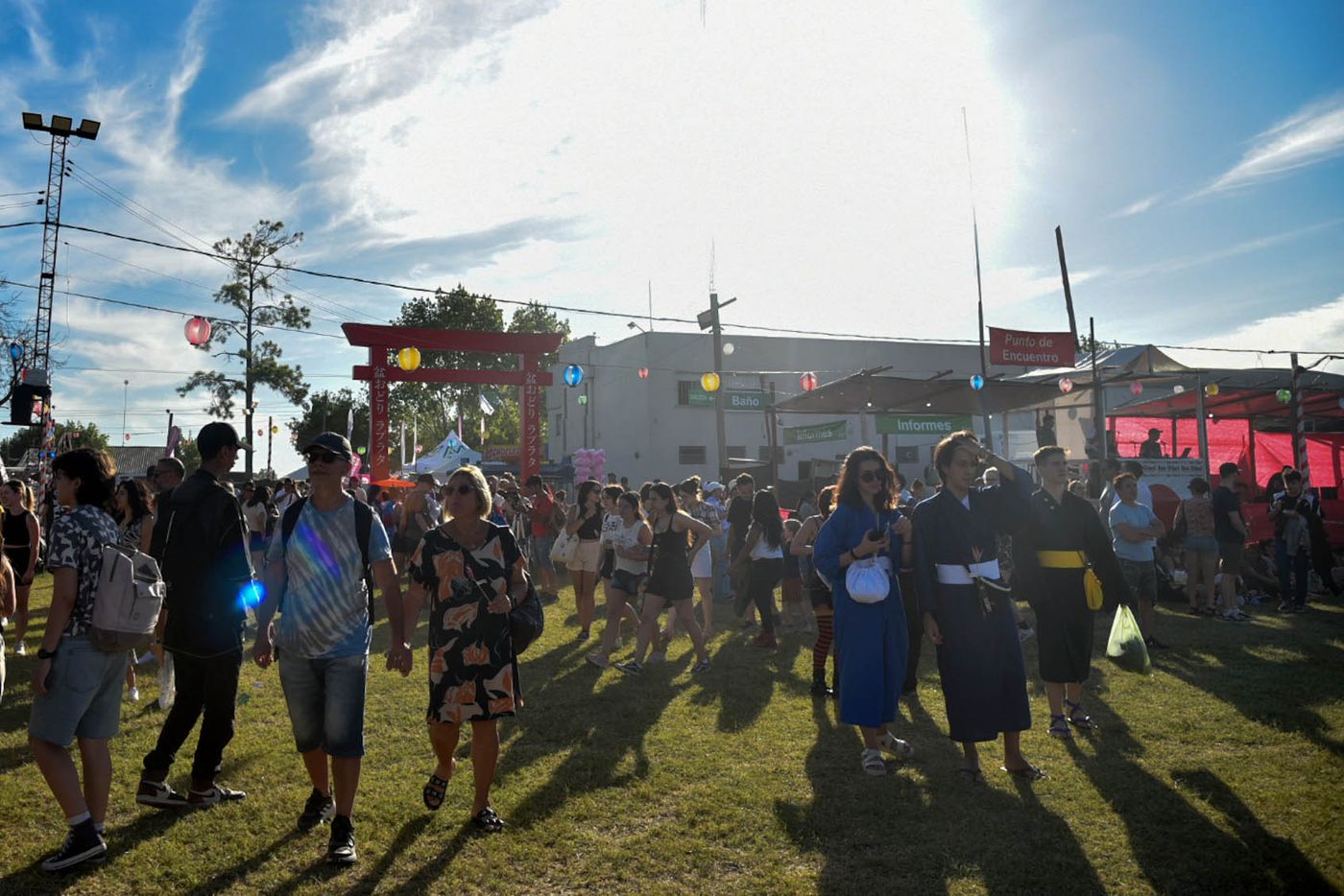 La Plata se sumó al Bon Odori, la celebración más esperada de la ...