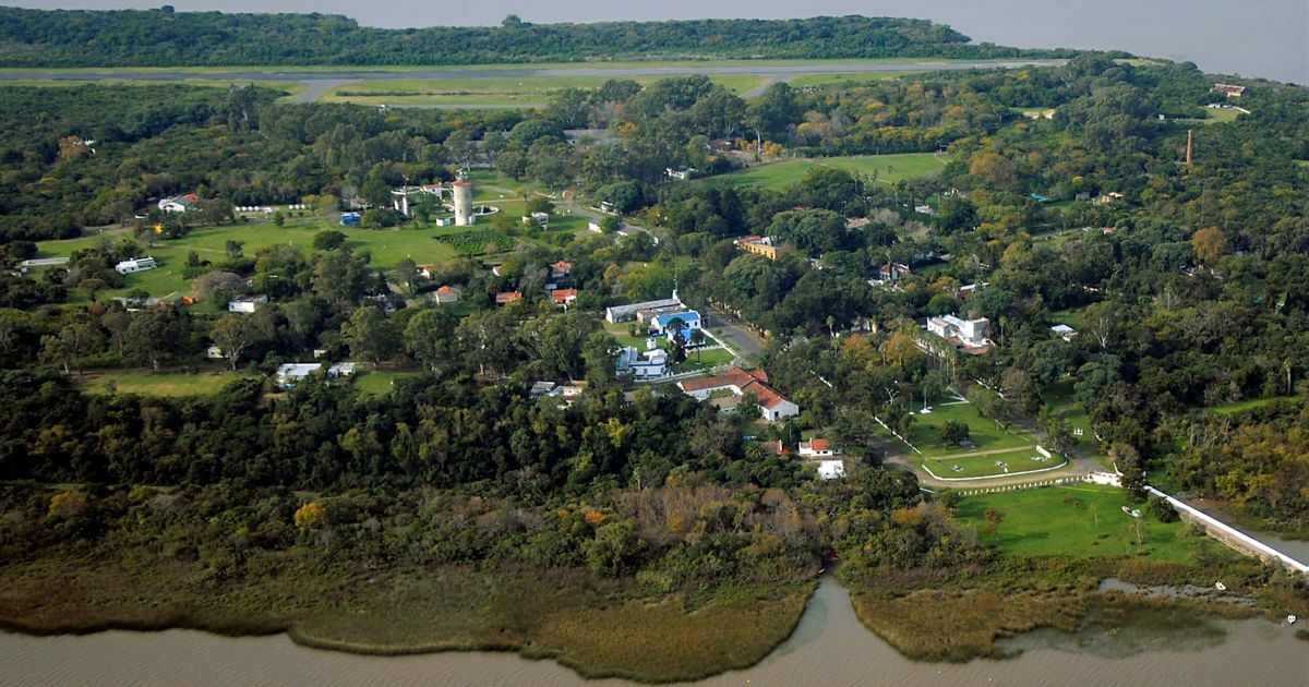 Nuevo muelle y agua potable, las obras que encaró la Provincia en la ...