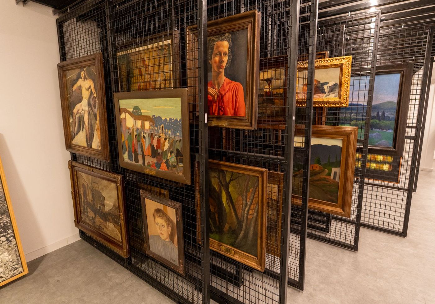 El Museo Pettoruti reabrió sus puertas tras una puesta en valor ...