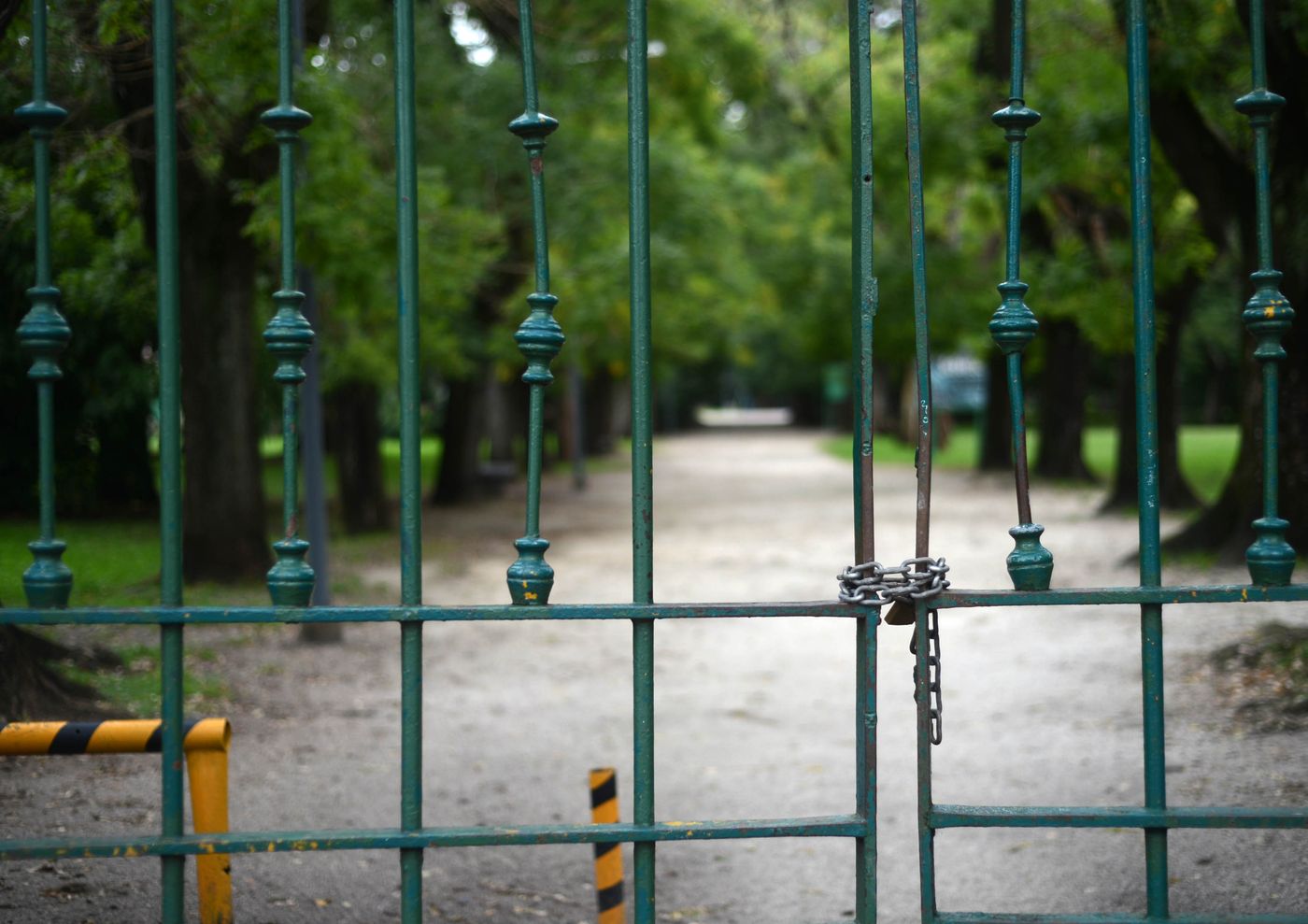 Arranca la renovación del Parque Saavedra de La Plata y la feria ...