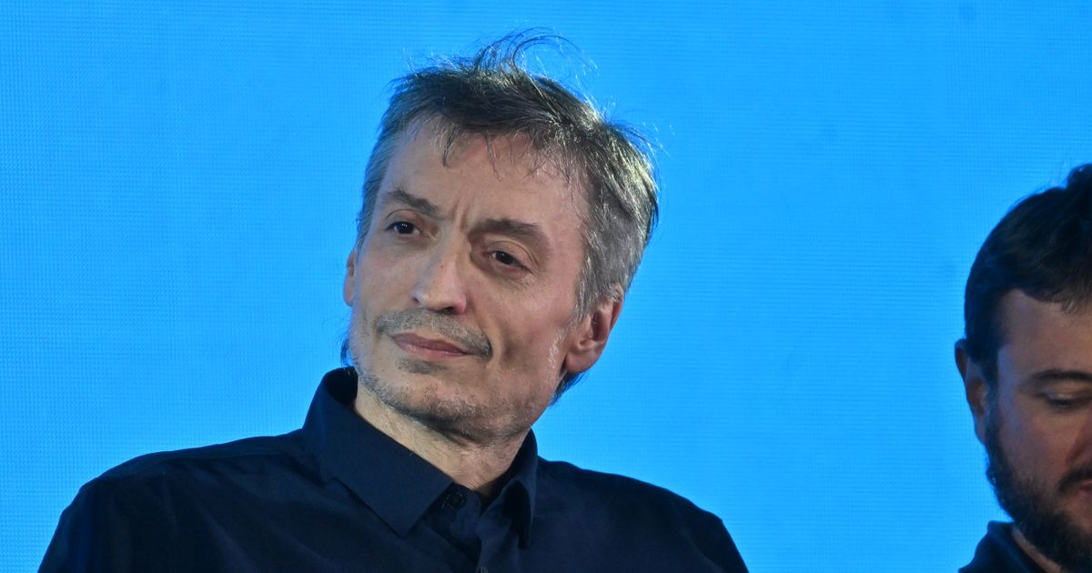 Máximo Kirchner aseguró que está dispuesto a competir por renovar su ...