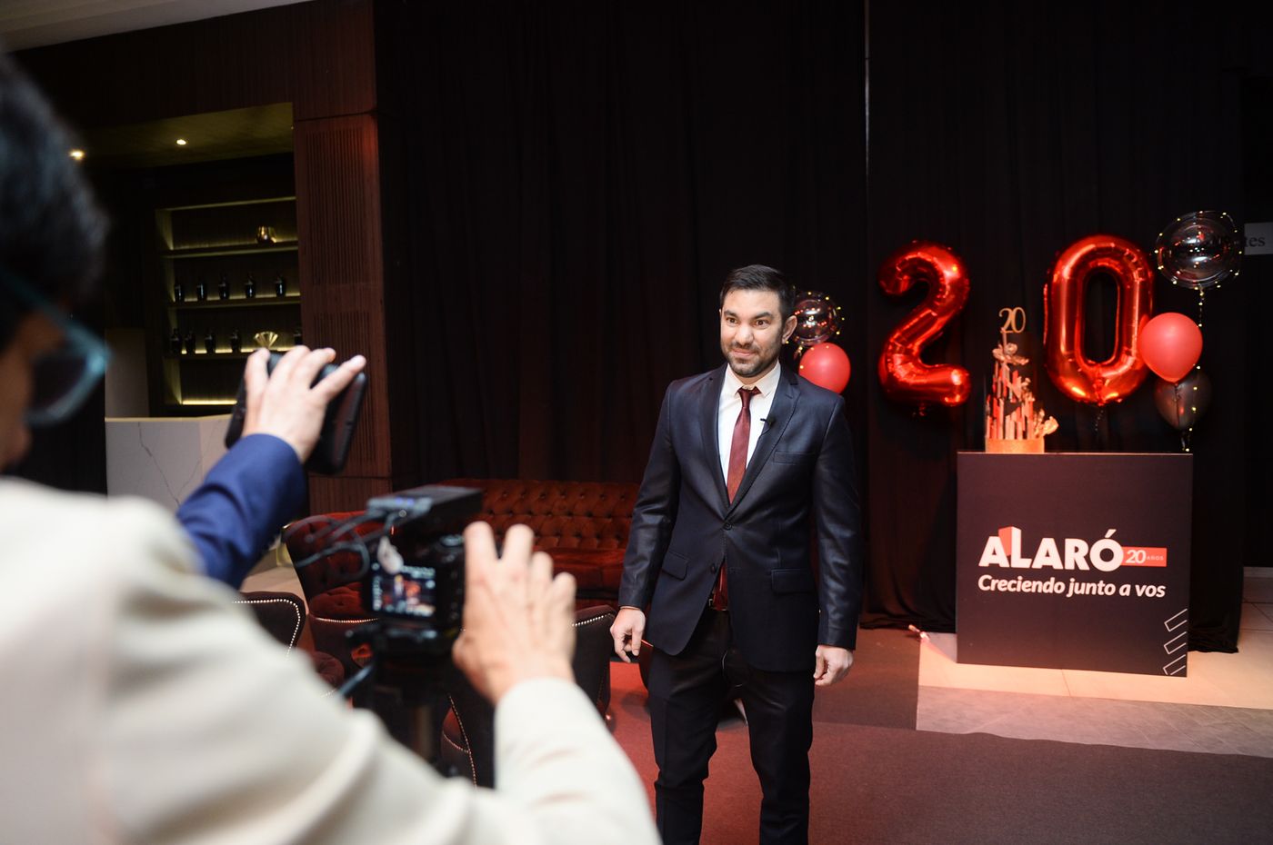 La empresa Alaró festejó su 20° aniversario en La Plata