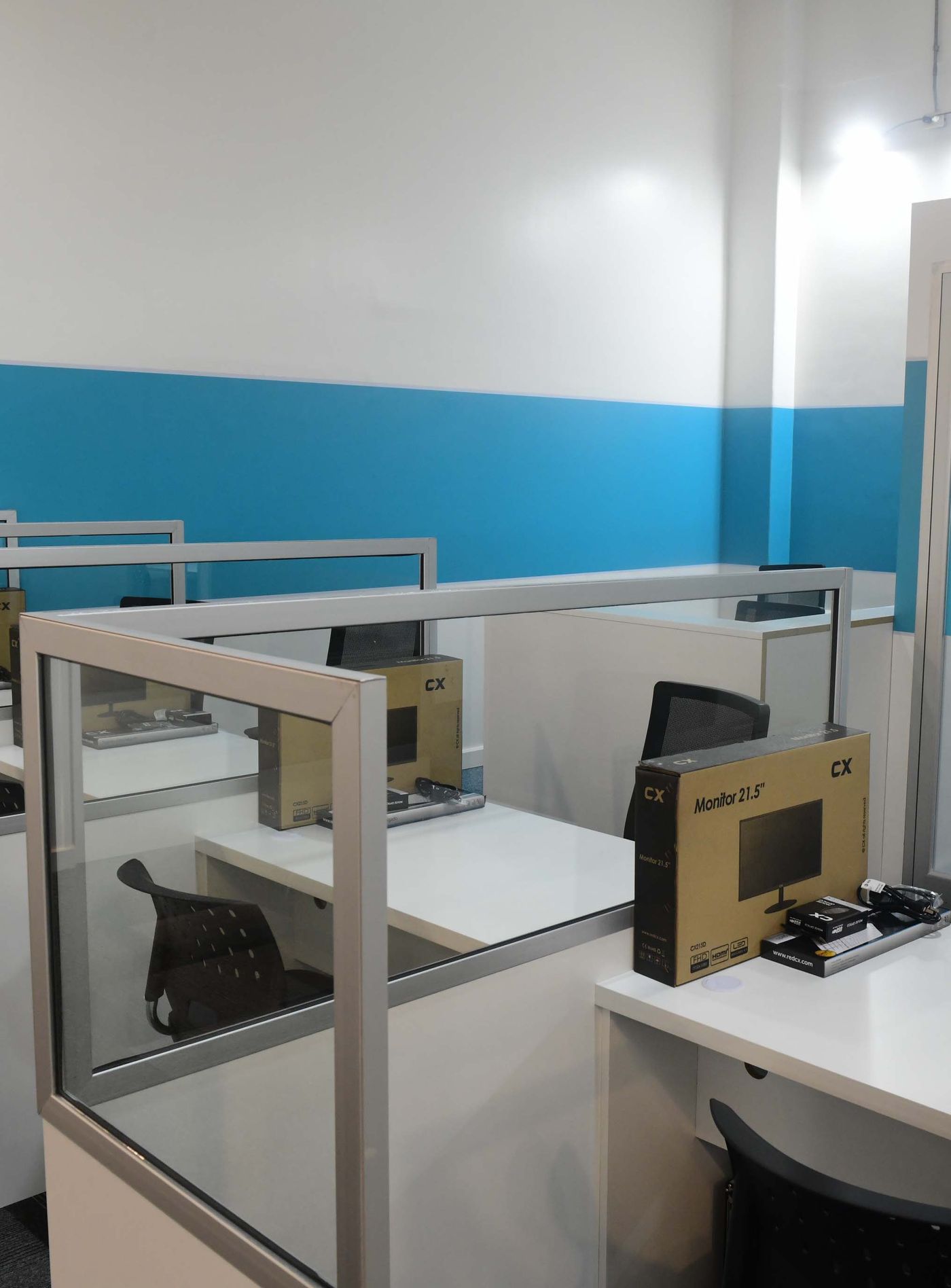 Las nuevas oficinas de la Municipalidad de La Plata en diagonal 80 abrirán la próxima semana