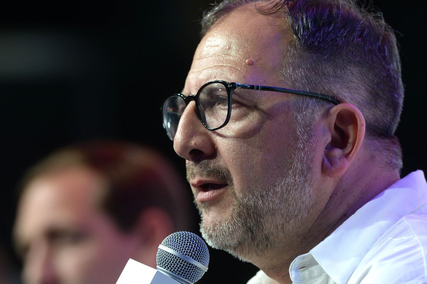 Fabián Perechodnik se va de la Legislatura bonaerense alejado de la ...