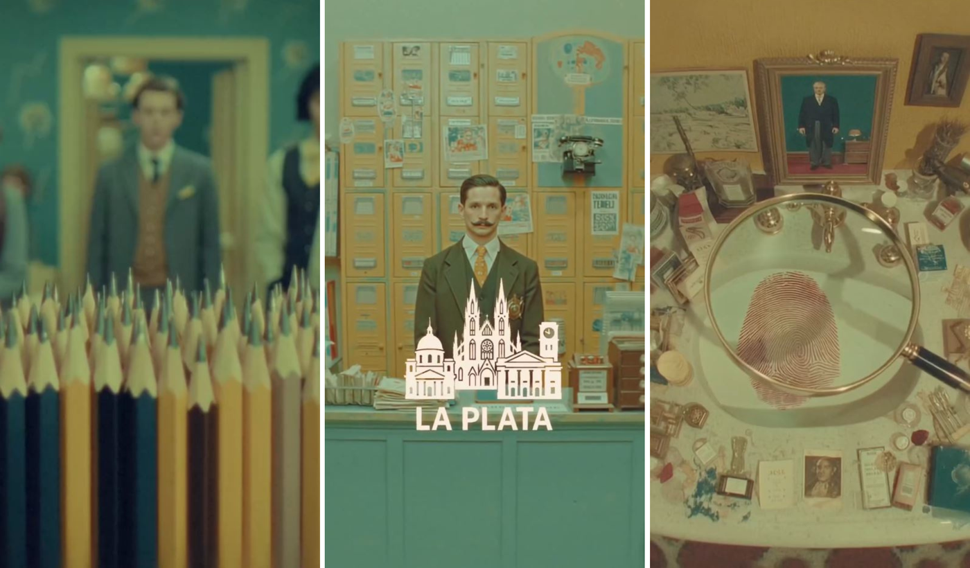 Un video a lo Wes Anderson recrea la vida de Juan Vucetich, uno de los ...