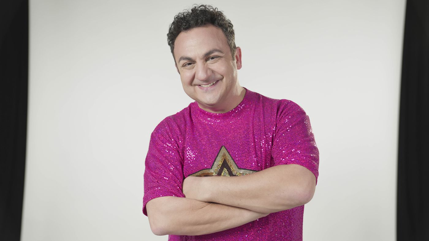 Diego Topa llega a La Plata para inaugurar la temporada del Teatro ...