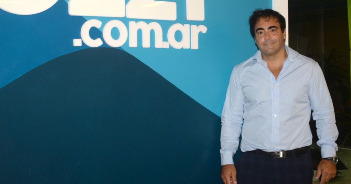 Marcelo Peña se lanza a la carrera por la Intendencia: Hay que eliminar ...