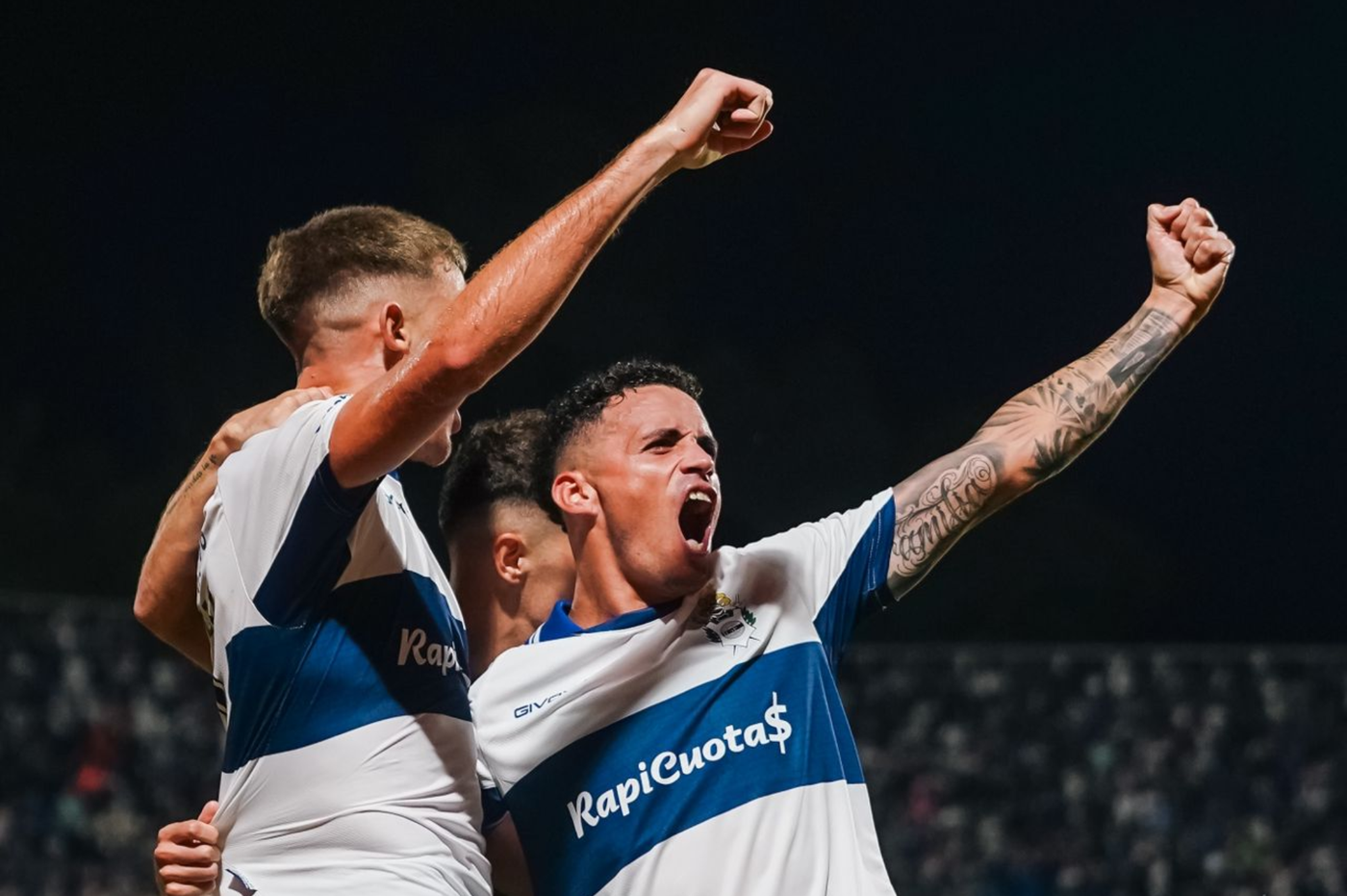 Juan Pintado es el objetivo de venta de Gimnasia y suma pretendientes