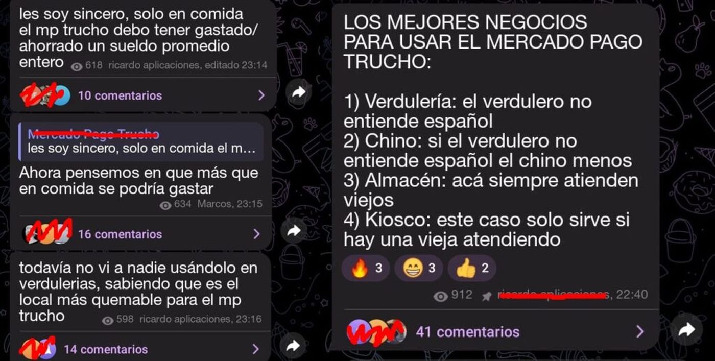 Crecen las estafas virtuales con aplicaciones truchas de Mercado Pago y Cuenta DNI