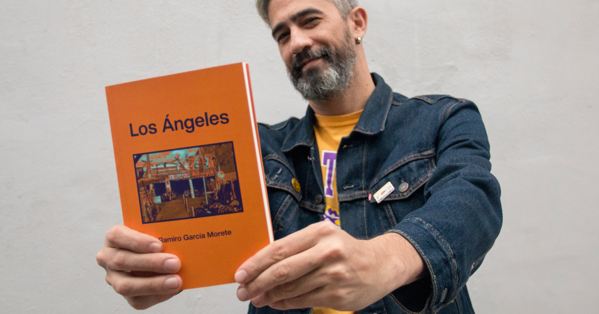 El músico y periodista de La Plata Ramiro García Morete presenta su ...