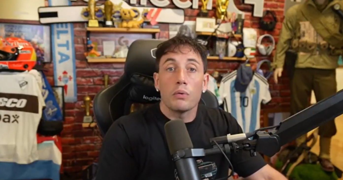 El influencer platense Momo Benavides habló tras su participación en la ...