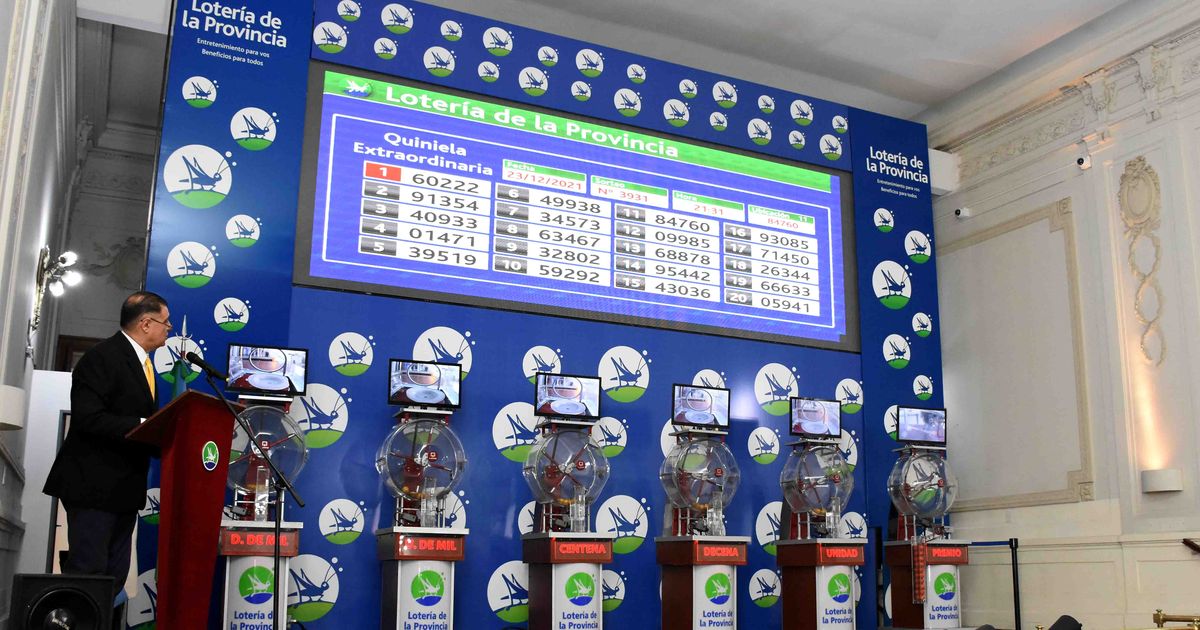 Llega el sorteo del Gordo de Navidad: ¿cuántos millones reparte y cómo ...