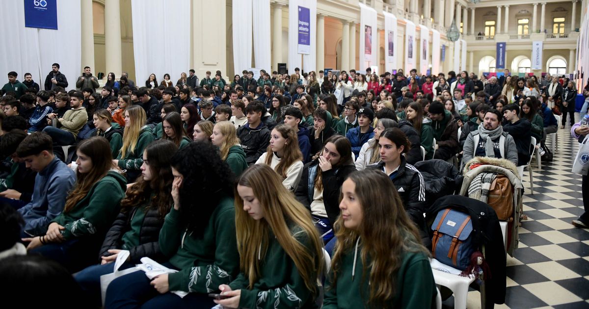 Llega la Expo UCALP 2025 con juegos, postas vocacionales y actividades ...