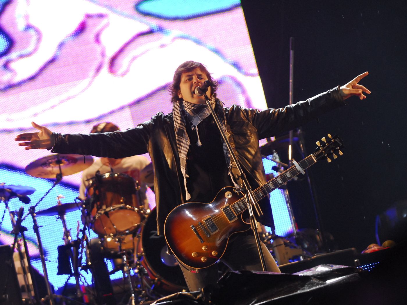 La cuenta oficial de Los Piojos se refirió a la ausencia de Micky Rodríguez: Estuvo al tanto de todo