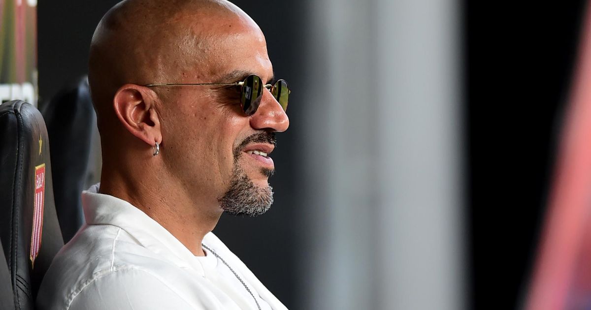 Juan Sebastián Verón dejó un agradecimiento muy especial tras su cumpleaños