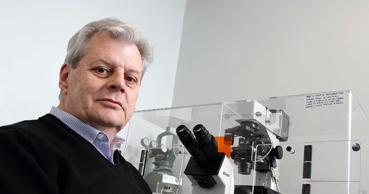 Dolor en La Plata por la muerte de un destacado y premiado científico ...