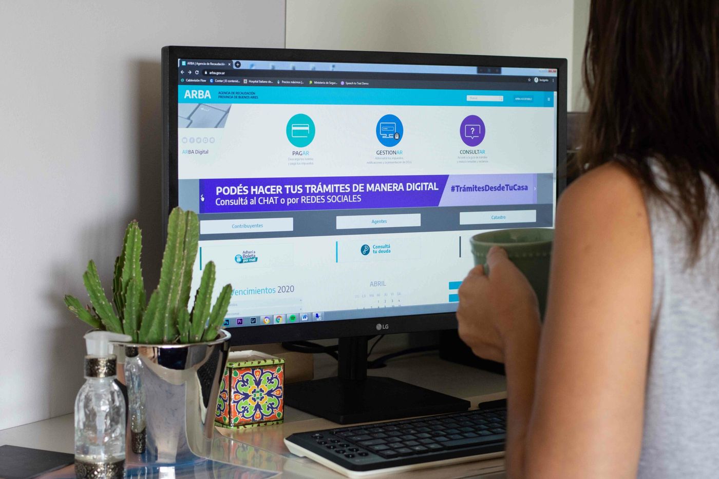 El comunicado de ARBA sobre las retenciones de Ingresos Brutos en las billeteras virtuales