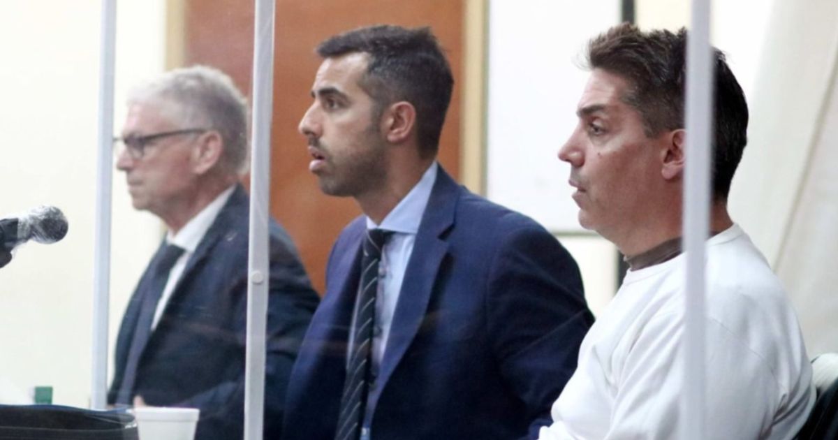La hora de los alegatos para la defensa de Alejo Alonso por un crimen ...