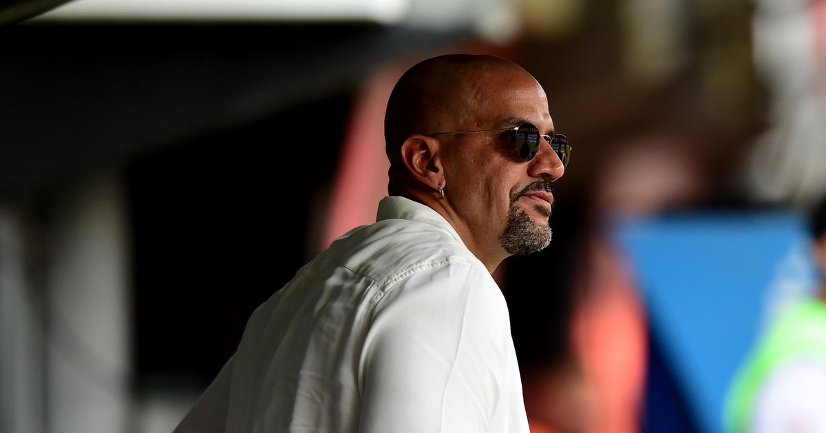 El video de Juan Sebastián Verón apuntando contra la AFA y el fútbol ...