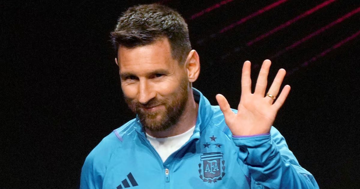 Confirman que Lionel Messi jugará el Mundial 2026 para la Selección ...