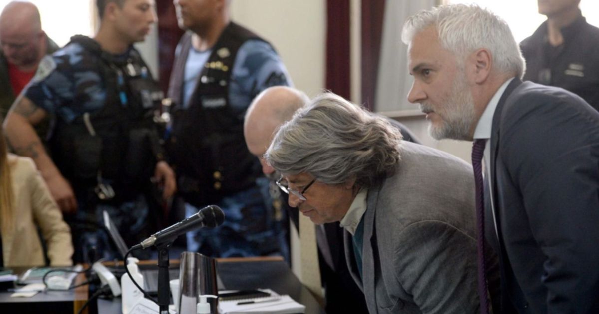 El juicio al exjuez César Melazo entra en su etapa final con los ...