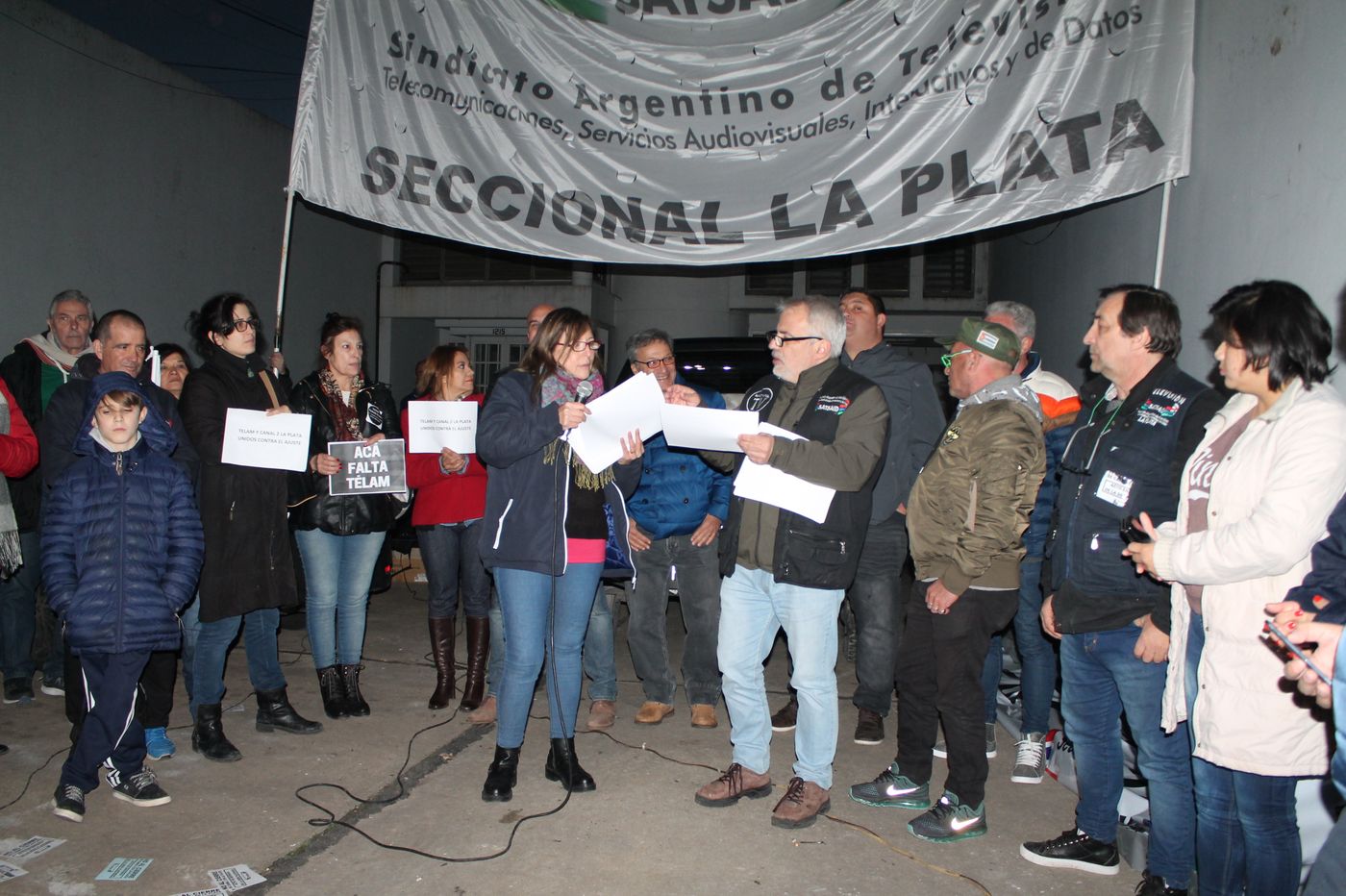 Murió en La Plata una figura histórica del sindicalismo y referente del ...