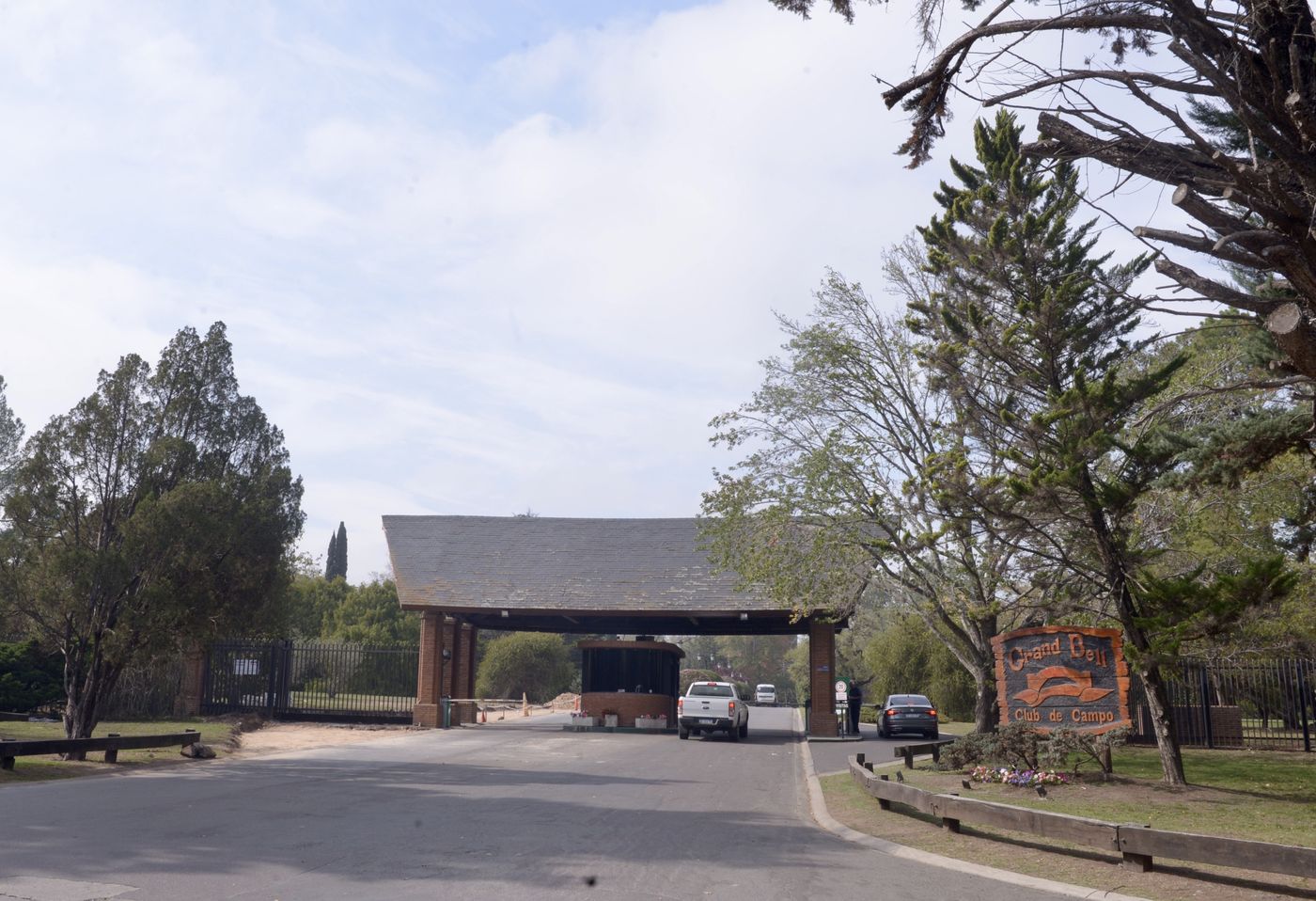 Indagan en La Plata a la acusada por el millonario robo en el Grand Bell