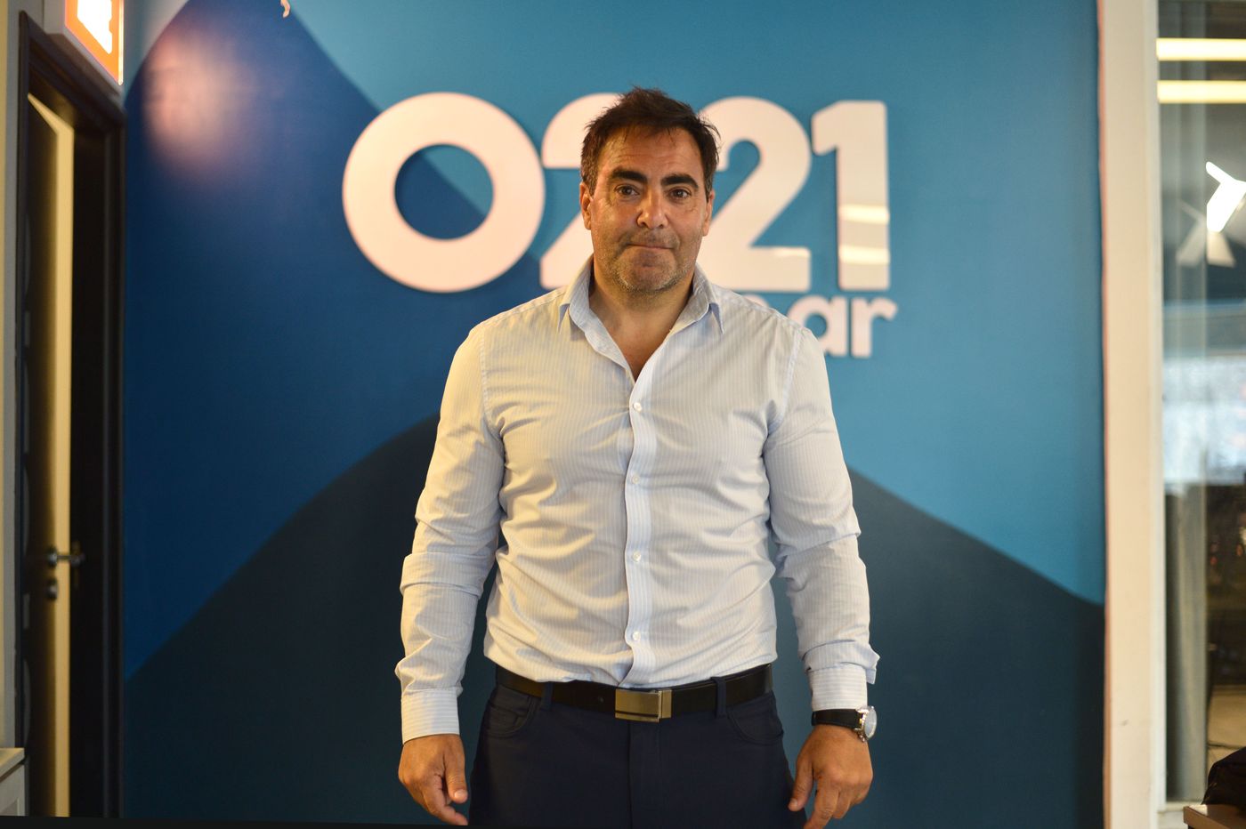 Marcelo Peña cargó contra el abandono en seguridad: Se roban la plata de los patrulleros