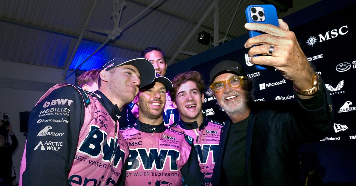 ¿Se ilusiona Franco Colapinto? Doohan habló de la presión que siente y ...