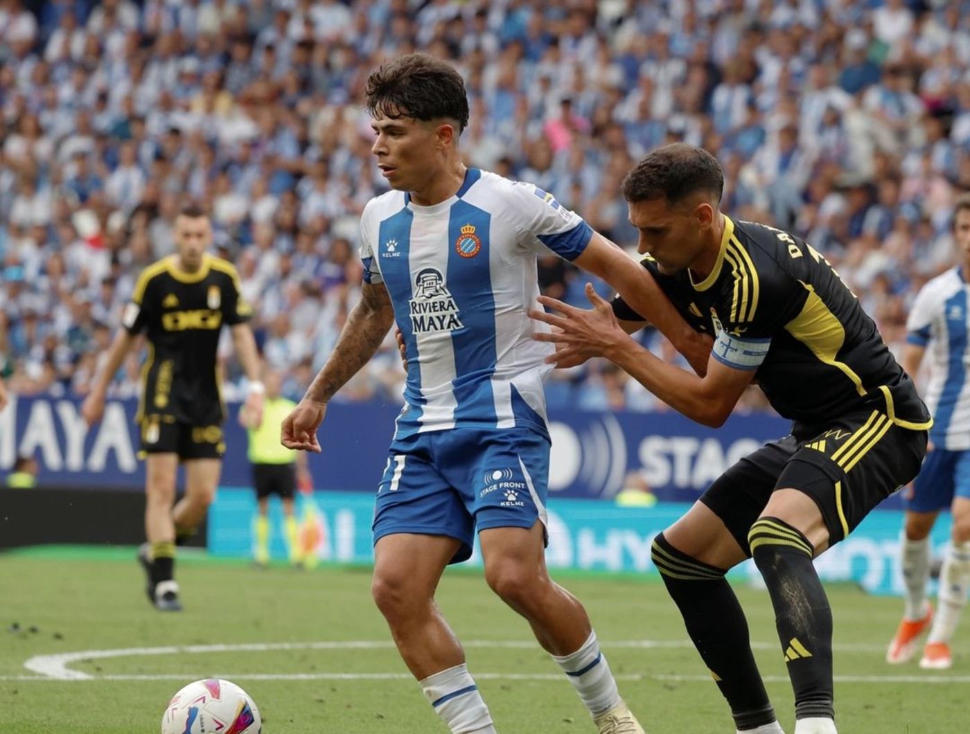 Su abuelo fue campeón en Estudiantes y ahora fue su turno de hacer ...