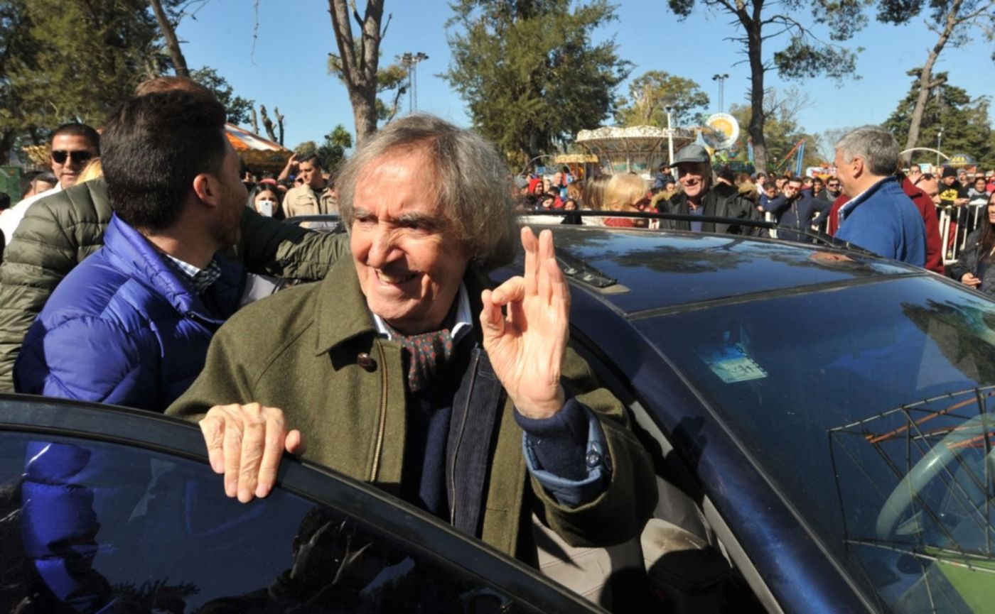 El día que Carlitos Balá se convirtió en el primer ciudadano ilustre de ...